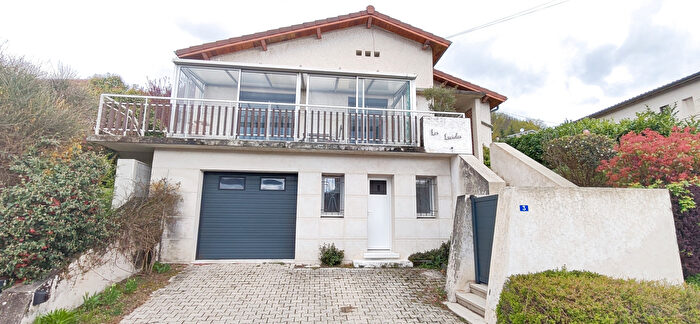 Maison à vendre - Lamastre - 5 pièces - 3 chambres