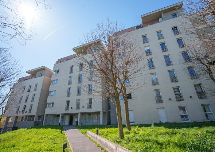 Appartement 1 pièce à vendre - Cergy, Les Hauts-de-Cergy