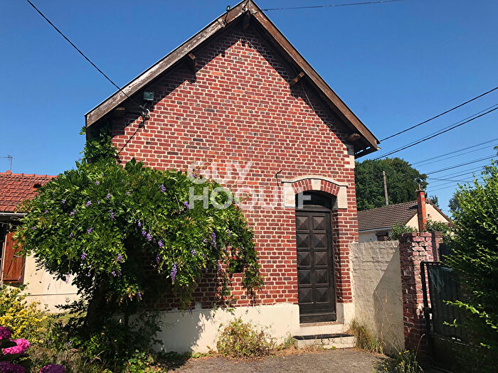 Maison à vendre - Combles - 4 pièces - 1 chambre