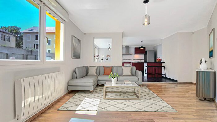 Appartement à vendre - Beaumont - 3 pièces - 2 chambres