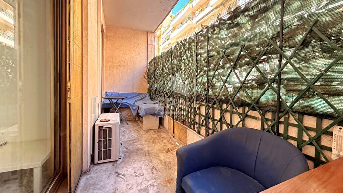 Nice, Gambetta - Appartement 2 pièces à vendre