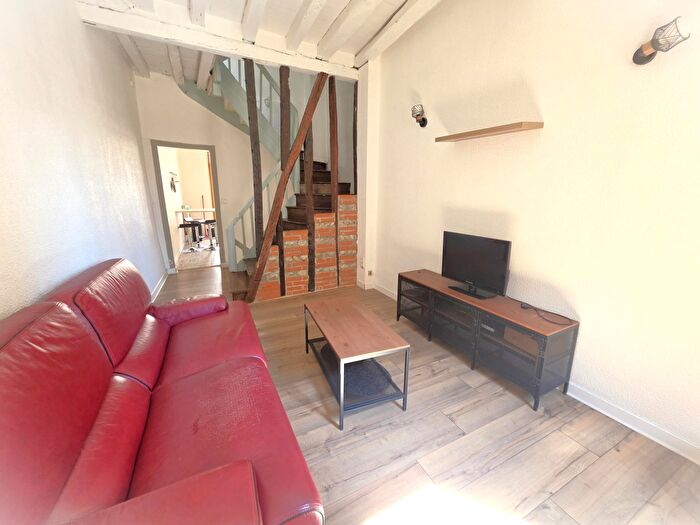 Mazères - Maison 4 pièces à vendre