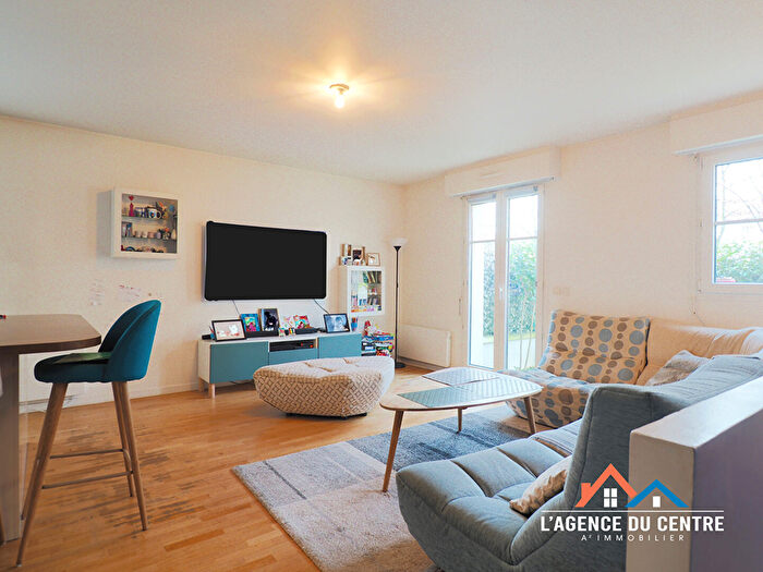 Appartement 4 pièces à vendre - Poissy, Saint-Exupéry