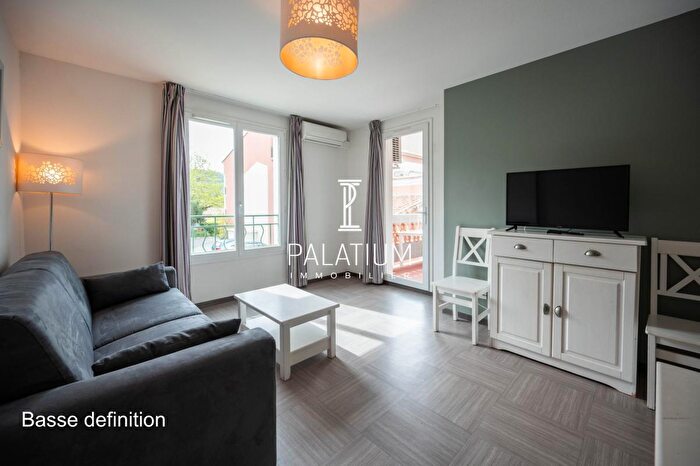 Gréoux-les-Bains - Appartement 2 pièces à vendre