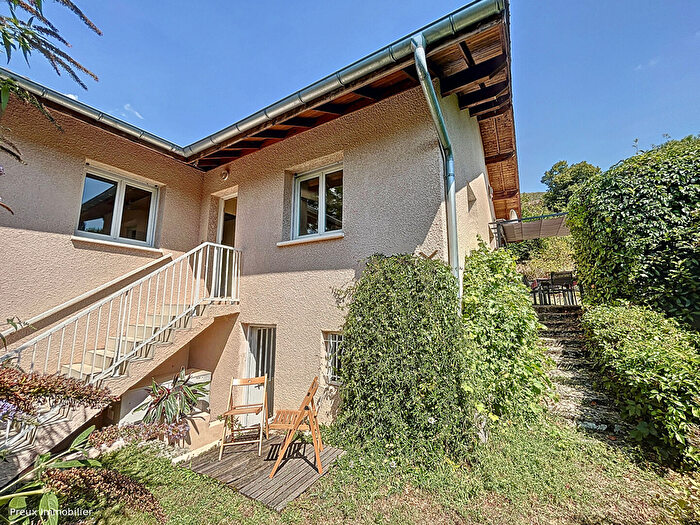 Maison à vendre - Clarafond-Arcine - 6 pièces - 4 chambres