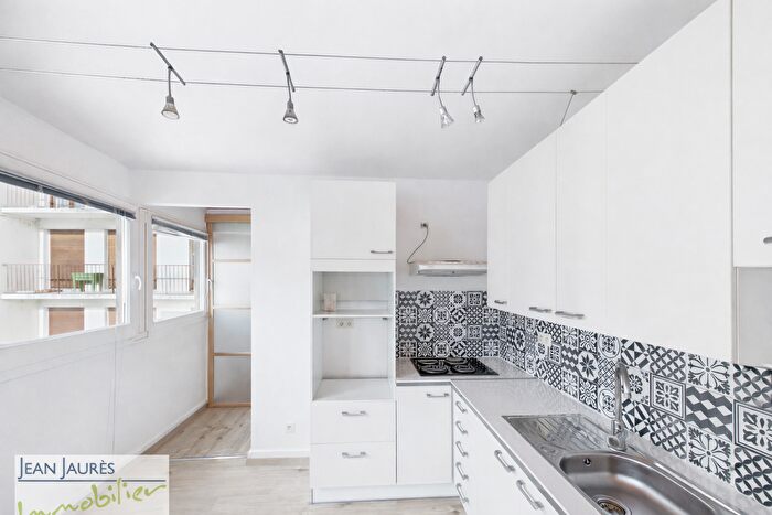 Appartement à vendre - Troyes, Cathédrale - 2 pièces - 1 chambre