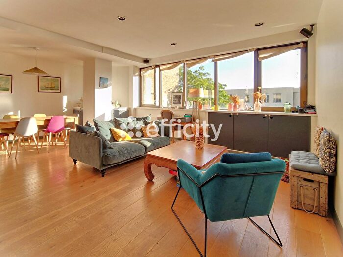Appartement 4 pièces à vendre - Asnières-sur-Seine, Centre-ville