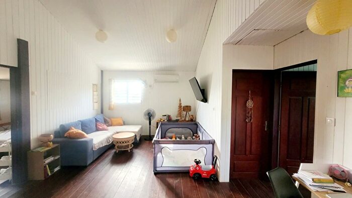 Maison à vendre - Saint-Laurent-du-Maroni - 5 pièces