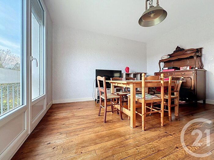 Appartement 4 pièces à vendre à Rochefort, Faubourg Nord, Stade Philaudrie