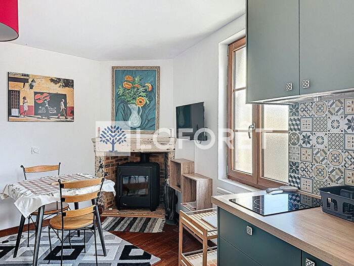 Maison à louer - Tourtenay - 2 pièces - 1 chambre