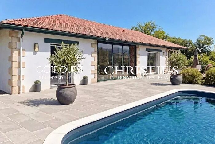 Ustaritz : Maison 5 pièces à vendre