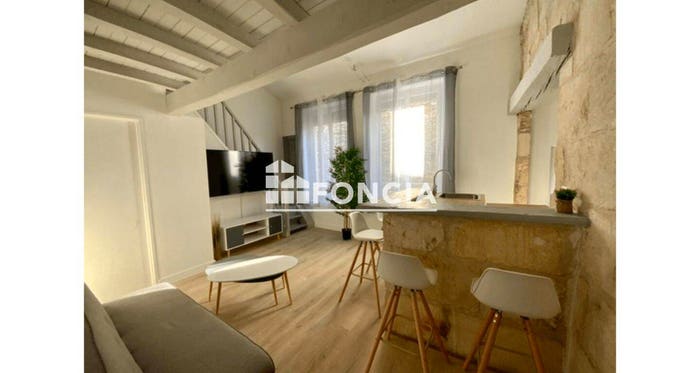 Appartement 1 pièce à louer à Gambetta, Nîmes