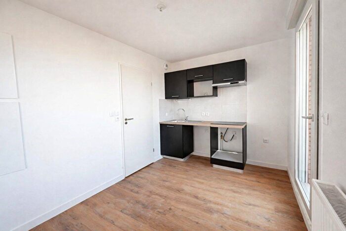 Appartement à louer - Minimes, Toulouse - 1 pièce