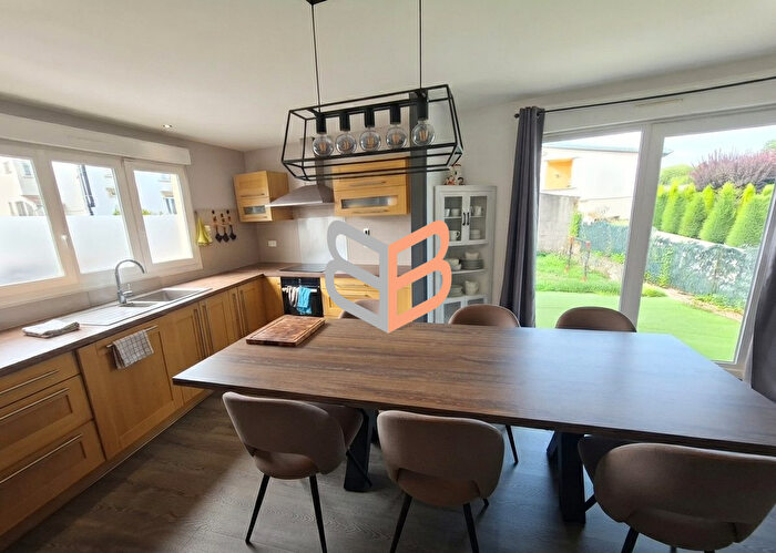Audun-le-Roman - Maison 5 pièces à vendre