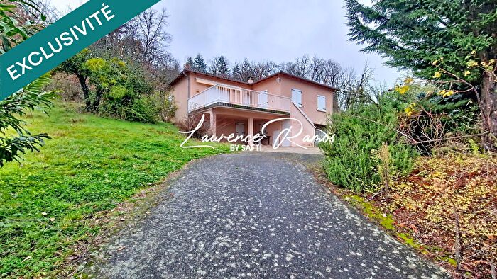 Maison 8 pièces à vendre à Langeac