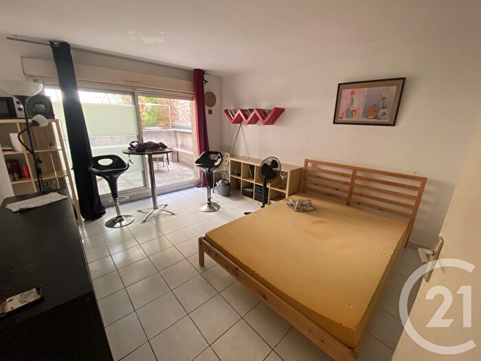 Appartement 1 pièce à louer - Montpellier, Gares