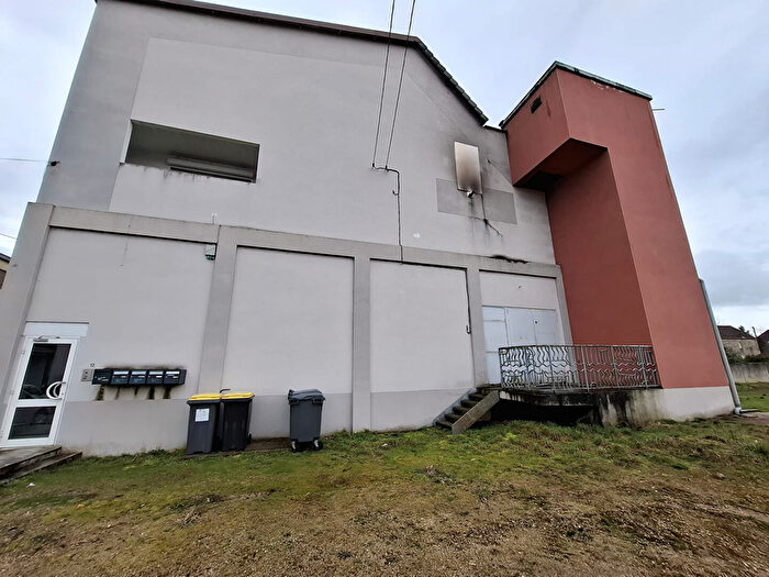 Appartement 7 pièces à vendre à Montceau-les-Mines, Centre-ville