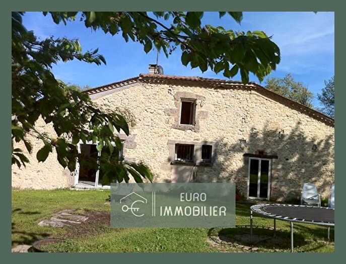 Maison à vendre - Bazas - 5 pièces - 3 chambres
