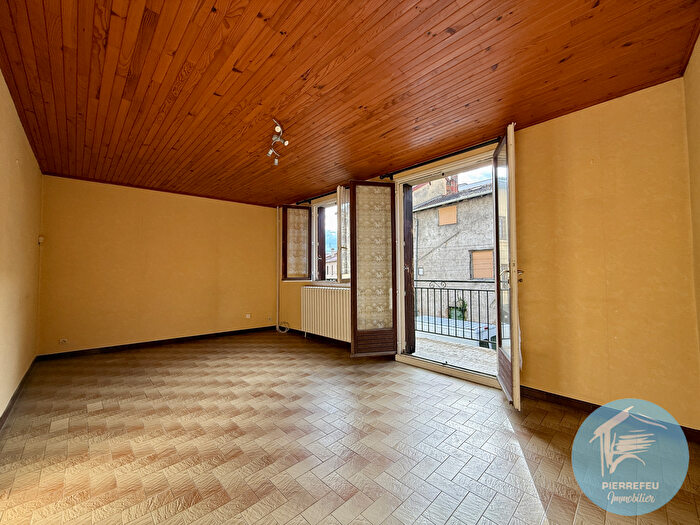 Maison à vendre - Tarare - 3 pièces - 2 chambres