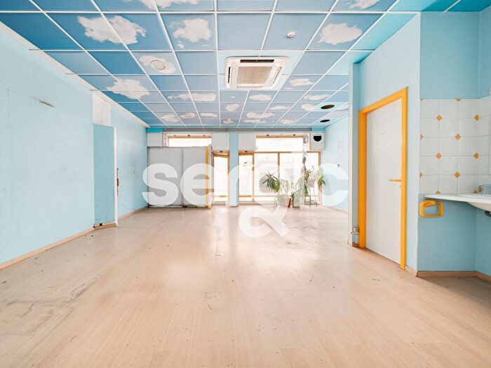 Appartement à vendre - Nancy, Poincaré, Foch, Anatole France, Croix de Bourgogne