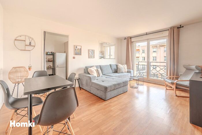 Appartement 3 pièces à vendre - Argenteuil, Val Notre Dame