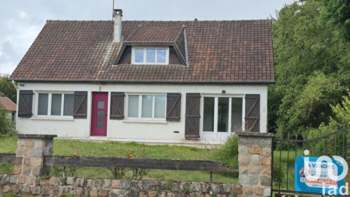 Maison à vendre - Drucat - 6 pièces - 5 chambres