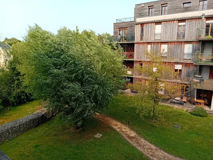 Appartement à vendre - Amiens, La Vallée Amiens - 1 pièce