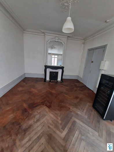 Appartement 2 pièces à louer - Rouen, Gare