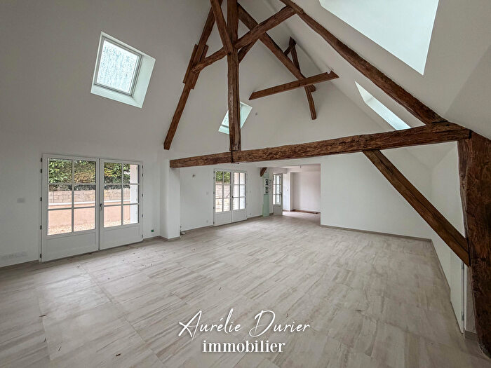 Maison à vendre - Fondettes - 4 pièces - 3 chambres