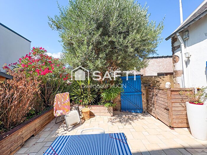 Maison 6 pièces à vendre à Larmor-Baden