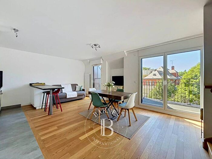 Appartement 3 pièces à Montreuil, Versailles, à louer