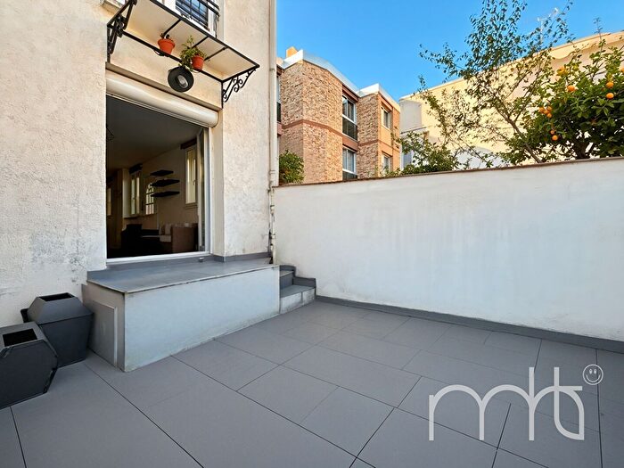 Maison à vendre - Bois-Colombes, Jean Jaurès - 4 pièces - 3 chambres