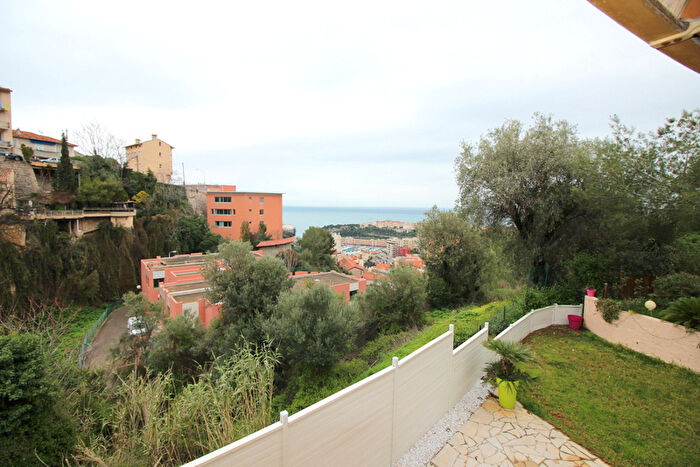 Appartement 3 pièces à vendre - Beausoleil, Beausoleil Supérieur, Moyenne Corniche