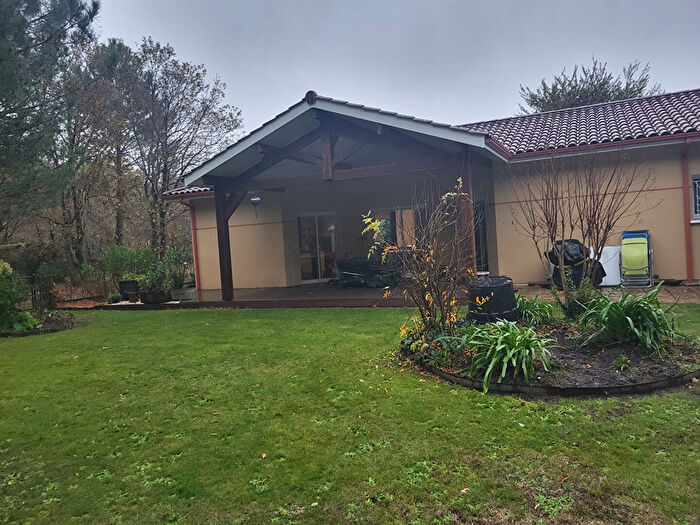 Maison à vendre - Sanguinet - 5 pièces - 3 chambres