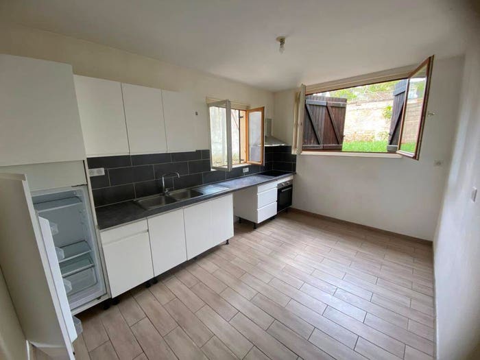 Appartement 3 pièces à louer à Rotonde-13ème de Ligne, Nevers