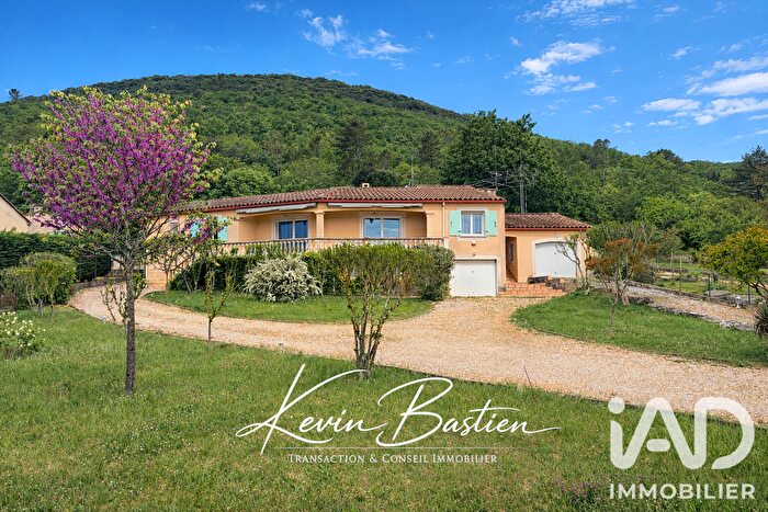 Maison 4 pièces à vendre à Robiac-Rochessadoule