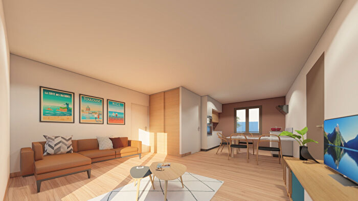 Maisons à vendre et appartements à louer - 2