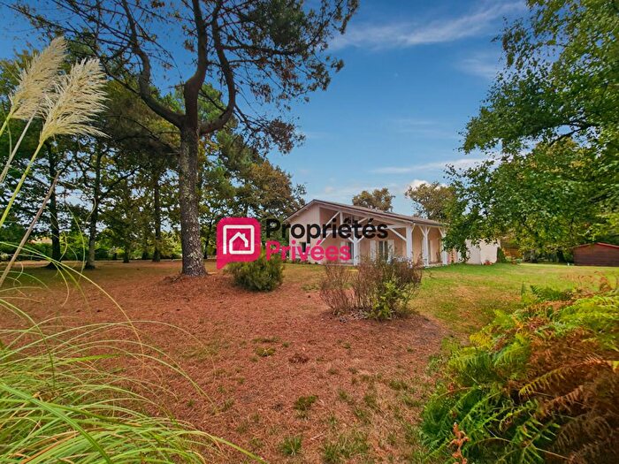 Maison 8 pièces à vendre à Langon