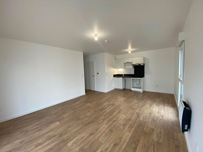 Appartement à louer - Laval, Le Bourny - 3 pièces - 2 chambres