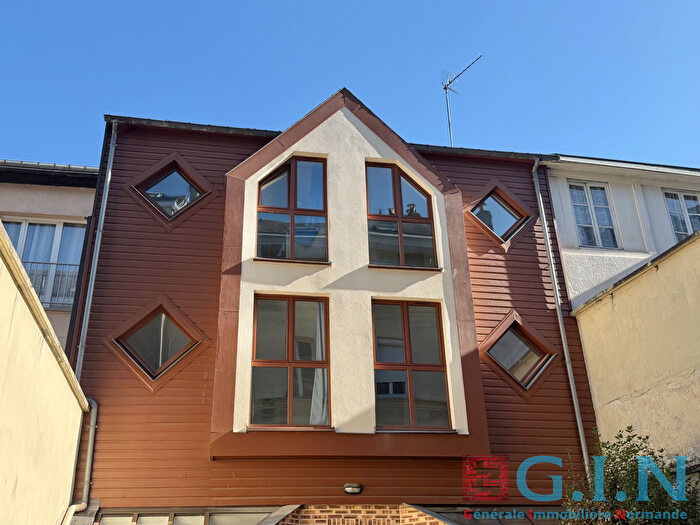 Rouen, Coteaux Ouest - Appartement 1 pièce à vendre