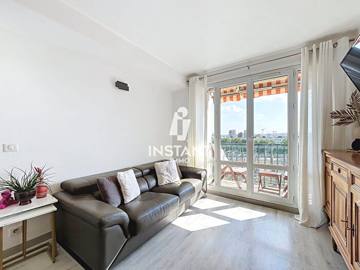 Charenton-le-Pont, Pasteur, Saint-Pierre - Appartement 3 pièces à vendre