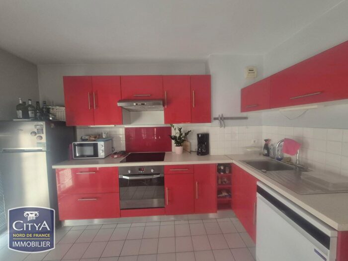 Appartement 2 pièces à Lille, Vieux Lille, à louer
