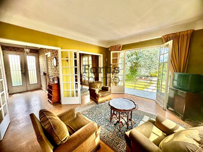 Maison 5 pièces à Boissise-le-Roi, à vendre