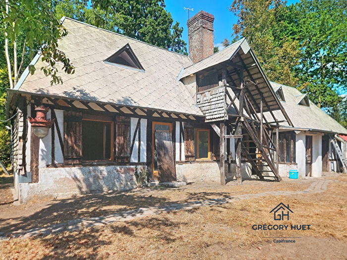 Courbépine : Maison 6 pièces à vendre