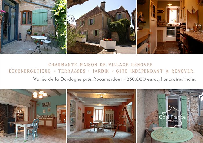 Maison 10 pièces à vendre à Miers