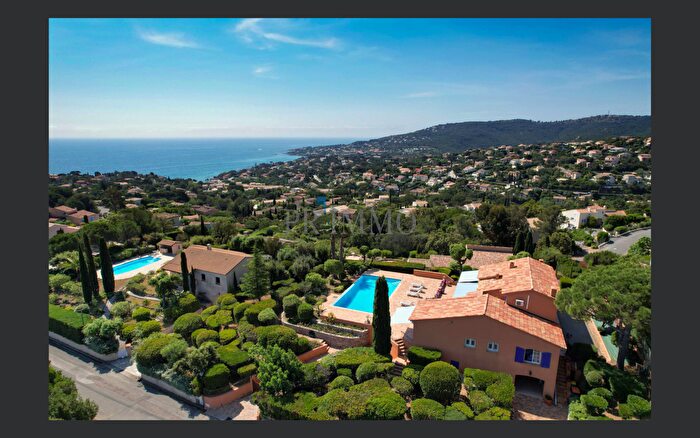 Maison 5 pièces à vendre à Fréjus, Saint-Aygulf