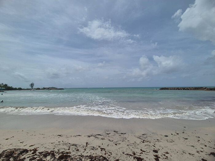 Appartement à vendre - Le Gosier - 1 pièce