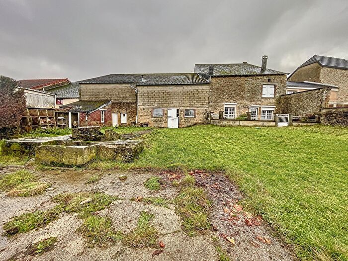 Maison à vendre - Damouzy - 5 pièces - 1 chambre