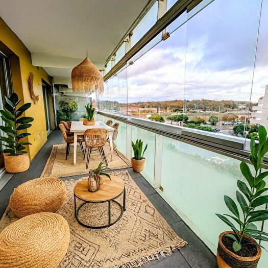 Appartement à vendre - BayonneBayonaBaiona, Arènes - 2 pièces - 1 chambre