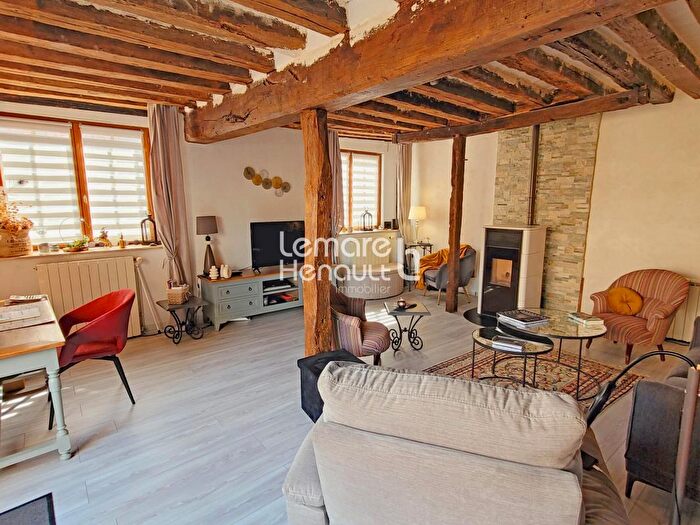 Dreux : Maison 6 pièces à vendre